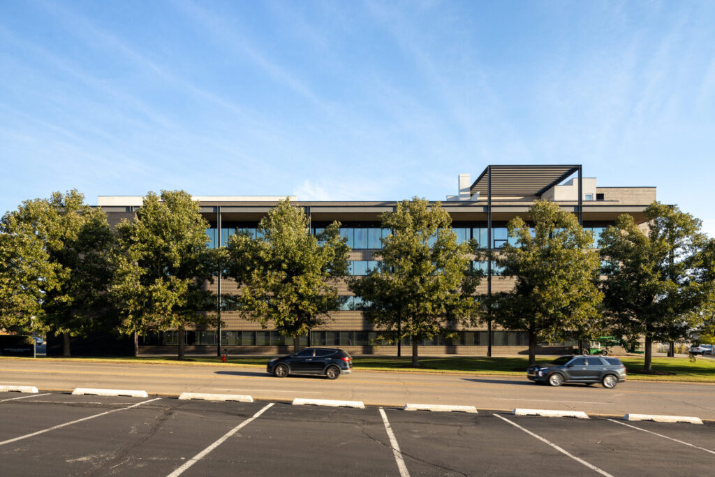 Kirkpatrick Oil Company Building - QUAD Construction