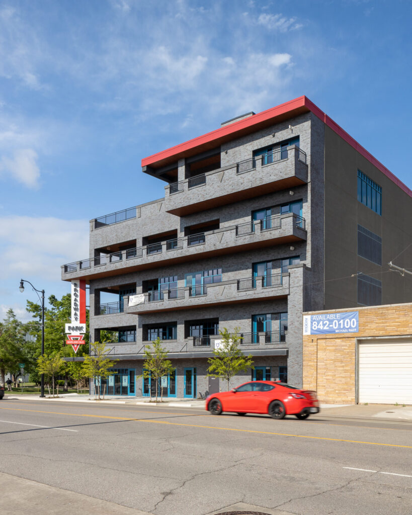 Broadway Park - QUAD Construction