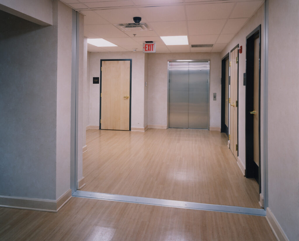 Hospital for Special Surgery - QUAD Construction