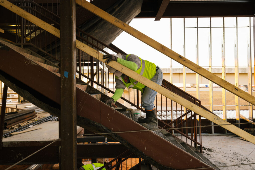 What We Offer - QUAD Construction