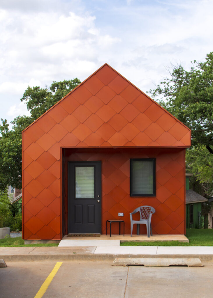 Pivot Tiny Homes Community - QUAD Construction