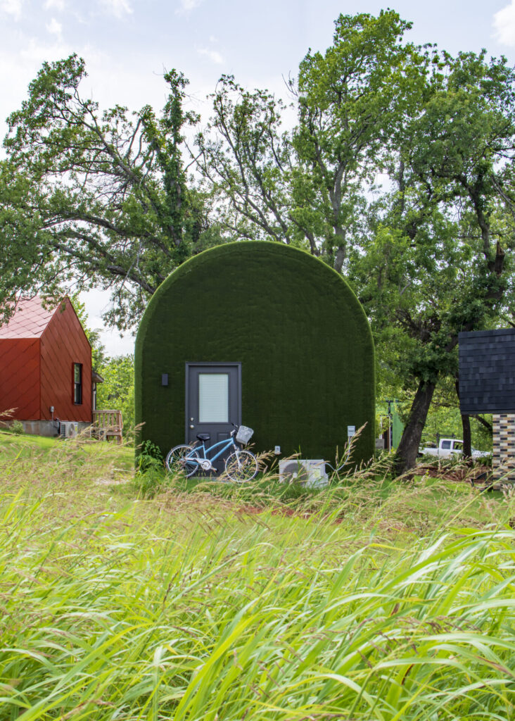 Pivot Tiny Homes Community - QUAD Construction