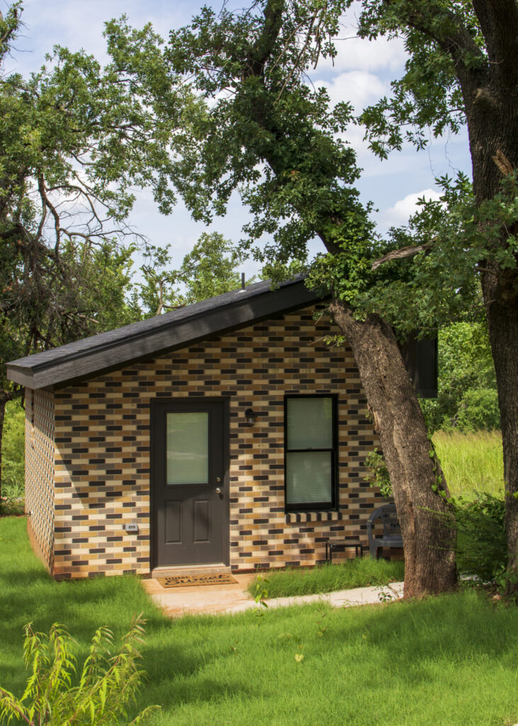 Pivot Tiny Homes Community - QUAD Construction