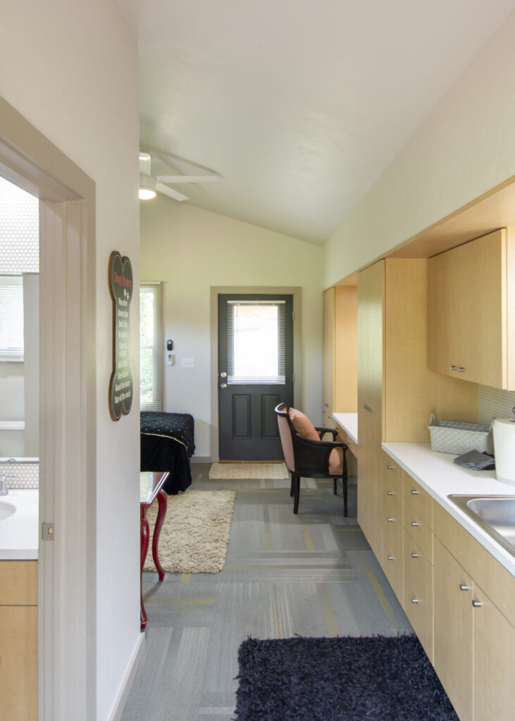 Pivot Tiny Homes Community - QUAD Construction