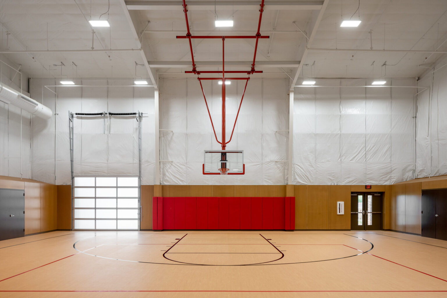 Acts 2 Methodist Church Education Building - QUAD Construction